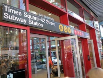 뉴욕의 지하철 - NewYork.kr