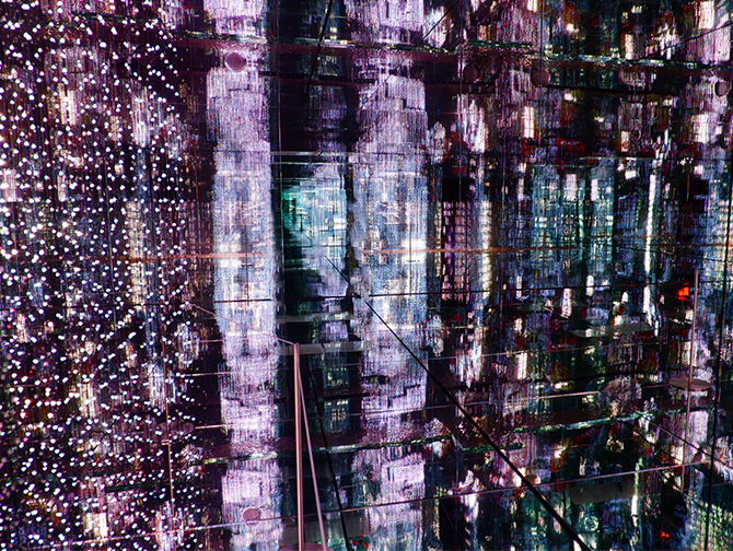 뉴욕 머서 랩(Mercer Labs) 티켓 - NewYork.kr